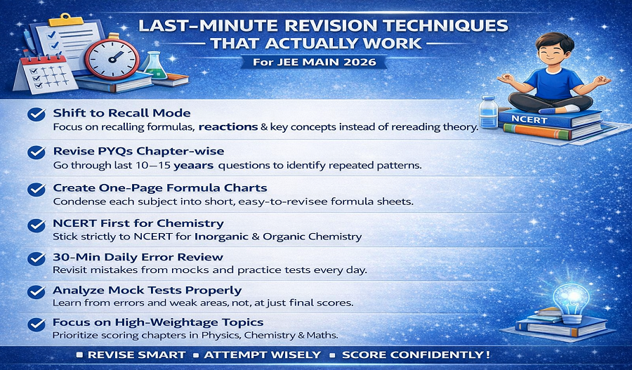 How to Improve Study Efficiency with Proven Methods – EduTiger